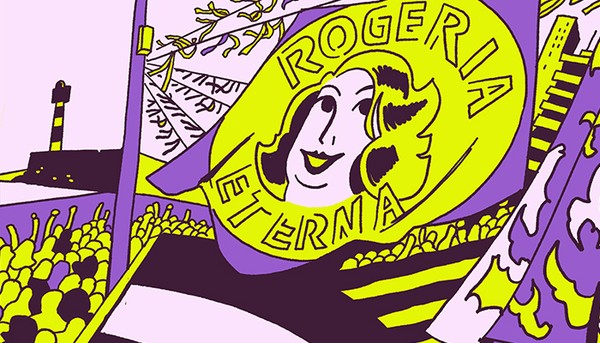 Rogéria: a história da 'travesti da família brasileira' em 6 imagens