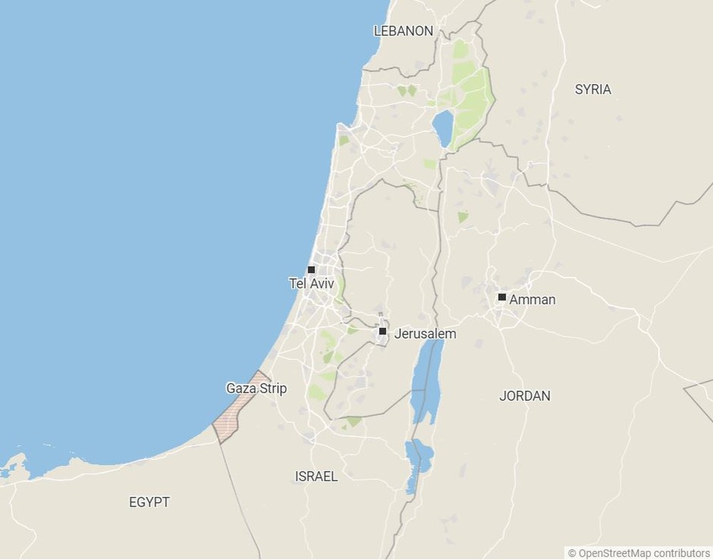 Por que olhar histórico é essencial para entender conflito na Faixa de ...