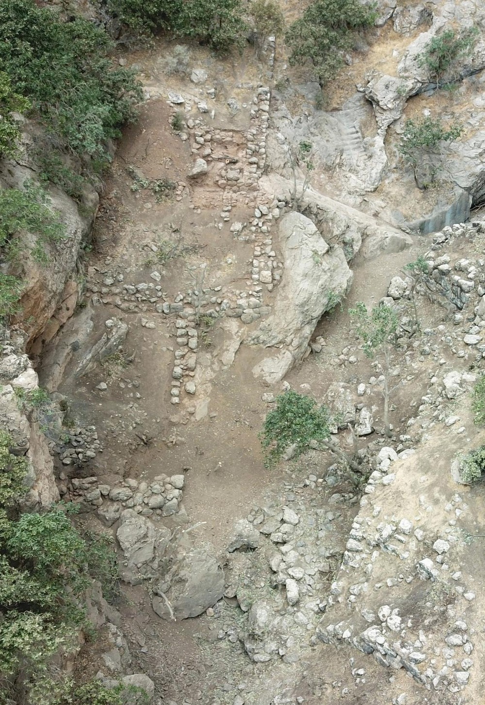 "Cidade perdida" no Iraque pode ter sido santuário para deusa persa ...