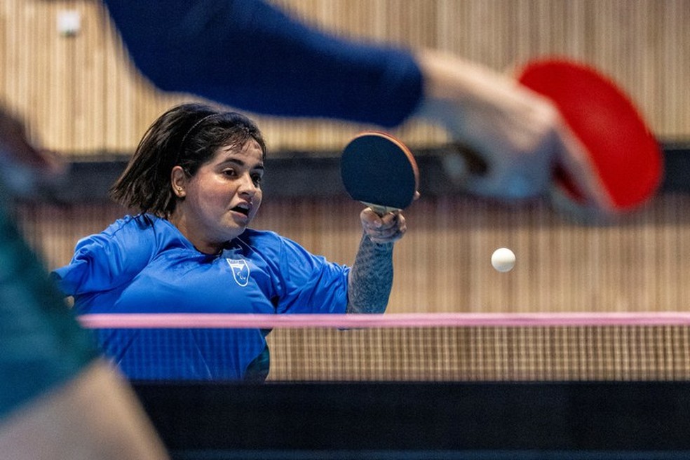 Após disputar Jogos, Bruna Alexandre quer fazer história nas Paralimpíadas
