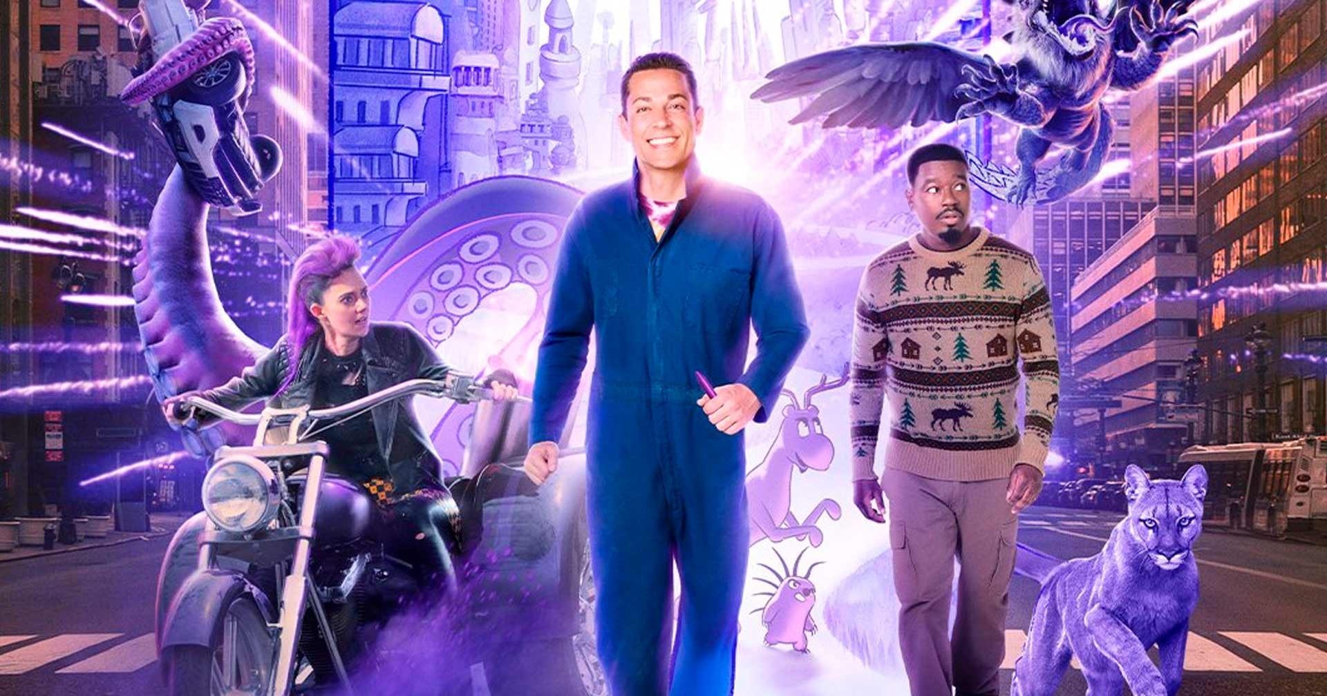 Diretor de 'Rio', Carlos Saldanha fala sobre novo filme 'Harold e o ...