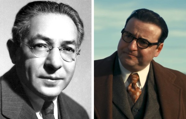 "Oppenheimer": 10 figuras históricas para conhecer e entender o filme ...