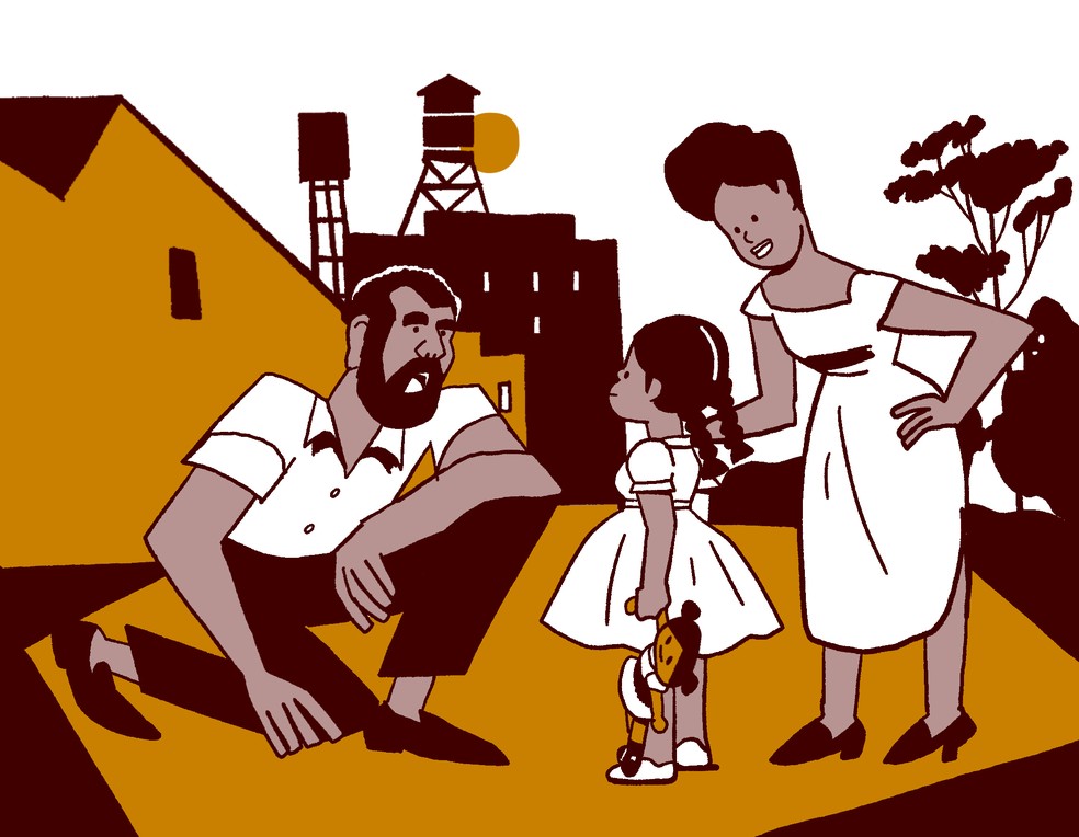 Angela Davis: conheça a trajetória da filósofa feminista em 5 imagens