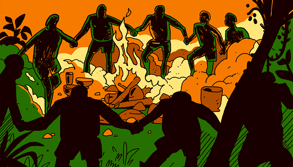 Davi Kopenawa: conheça a história e a obra do escritor e líder Yanomami ...