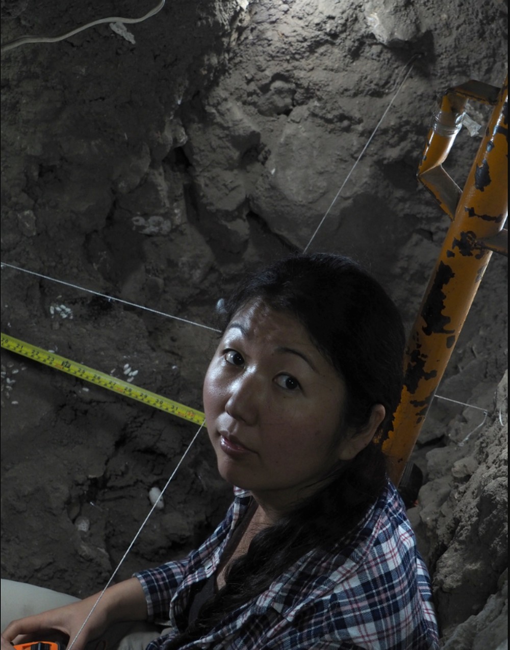 Esqueleto de macaco-aranha de 1,7 mil anos evidencia diplomacia com maias | Arqueologia | Galileu