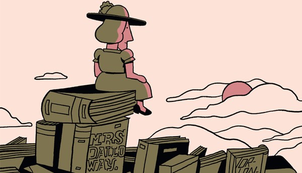 Virginia Woolf: conheça a história de vida da escritora em 5 imagens