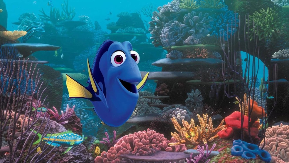 Entenda o que há de errado com a memória de Dory
