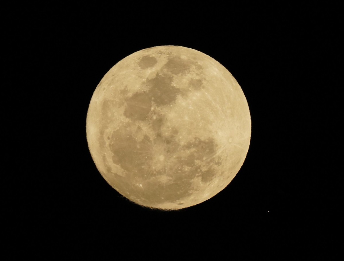 O que é o Mar da Tranquilidade na Lua — e onde ele fica? Veja imagens