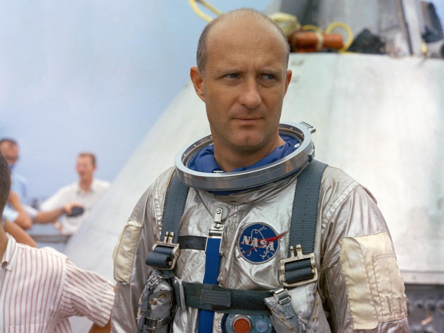 Morre Thomas Stafford, astronauta da missão Apollo 10; conheça o seu ...