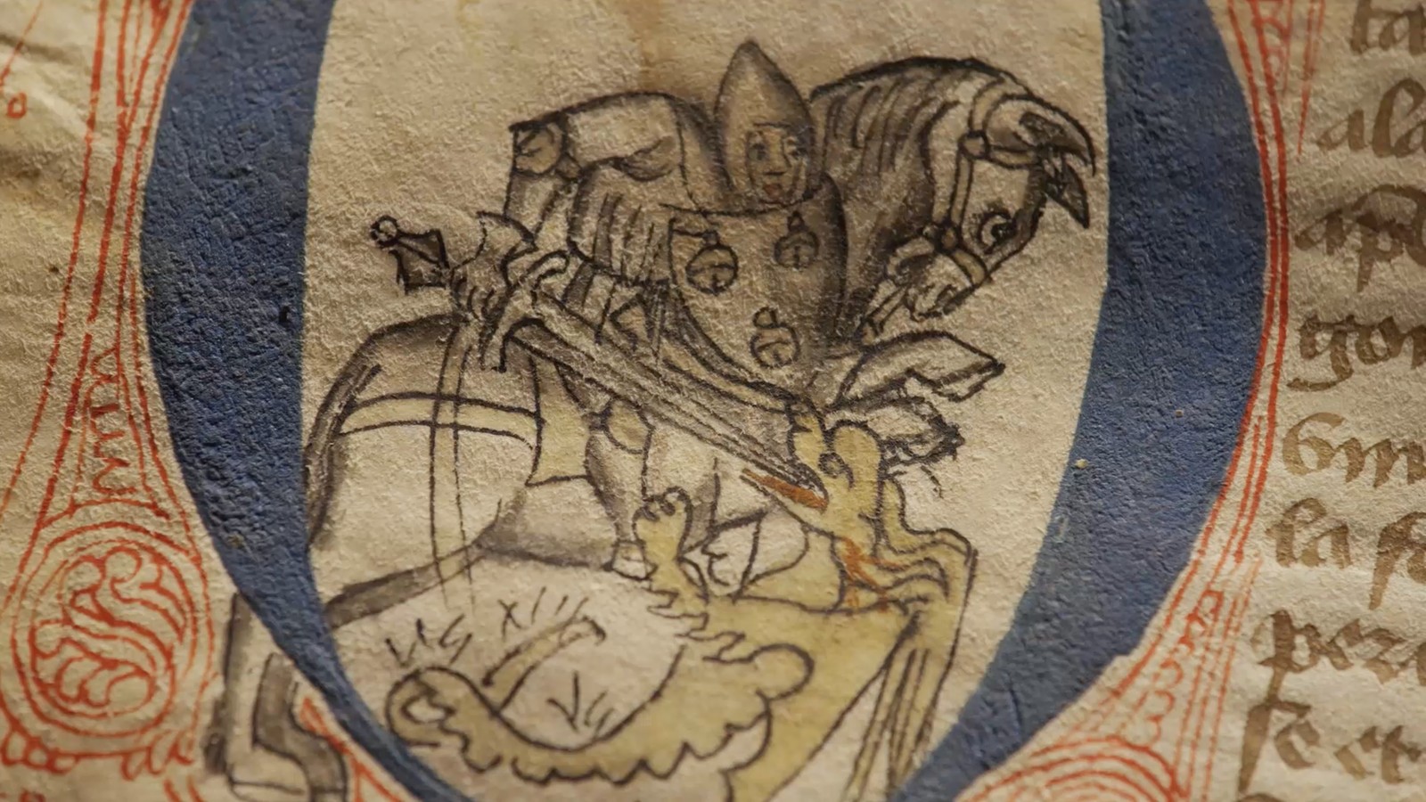 Pesquisador acha romance medieval da Távola Redonda perdido há 700 anos