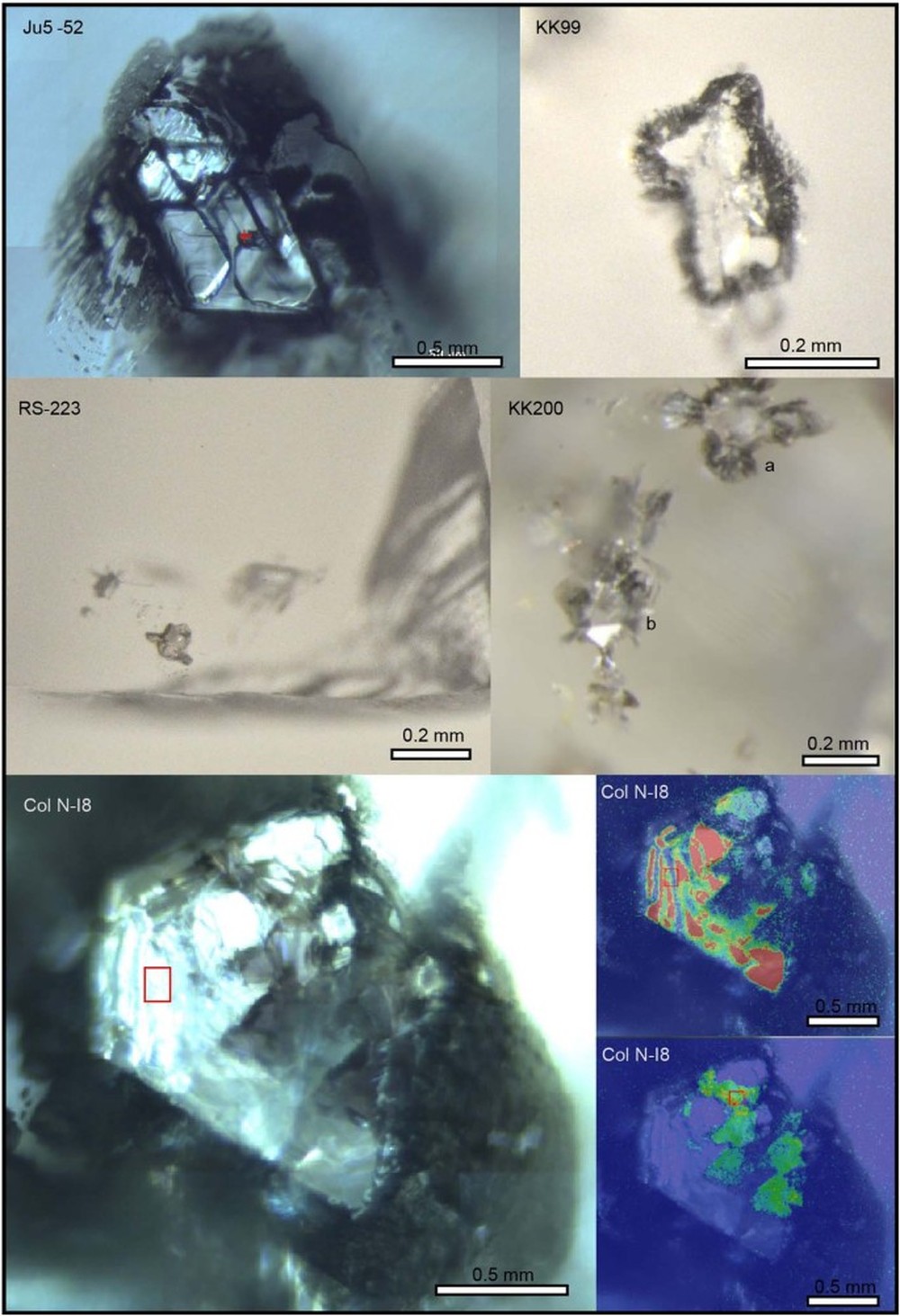Diamantes revelam pistas sobre o crescimento de supercontinente ...