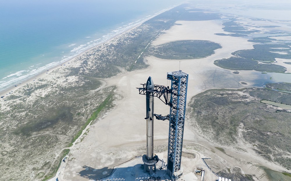 Starship: o que torna o foguete da SpaceX o mais poderoso da história