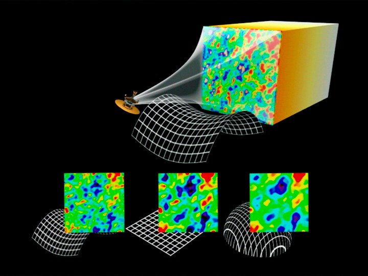 Se o Universo tem 4 dimensões, como ele pode ser “plano”? Físico responde