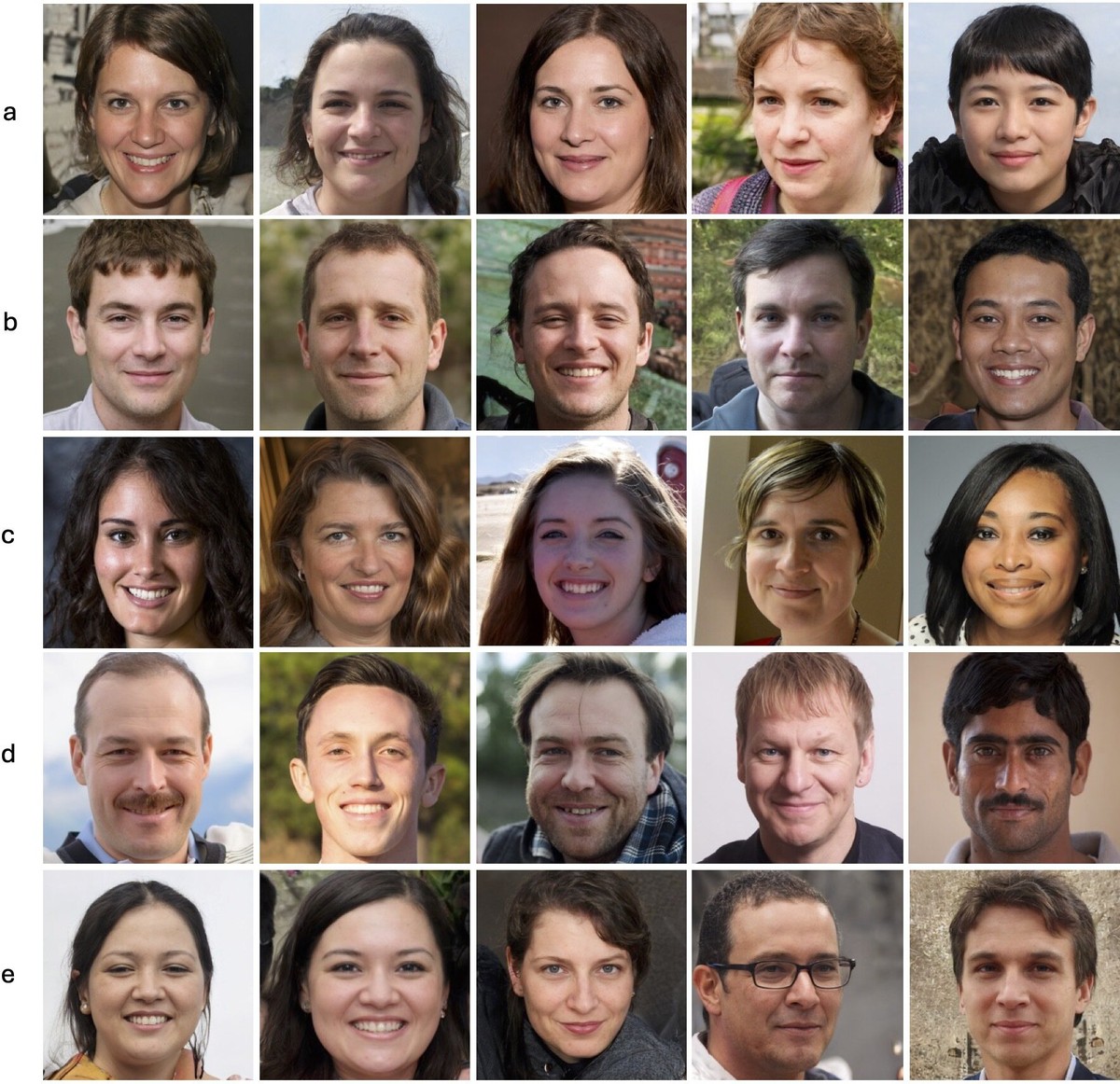 Treino de 5 minutos permite identificar rostos feitos por IA, mostra estudo