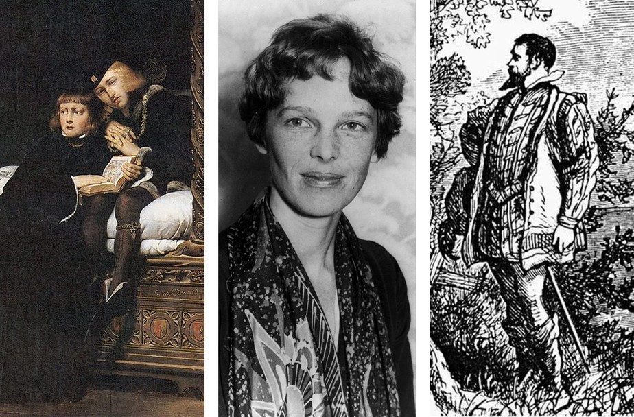 Arvore Genealogica De Amelia Earhart ARBOL GENEALOGICO By On Prezi