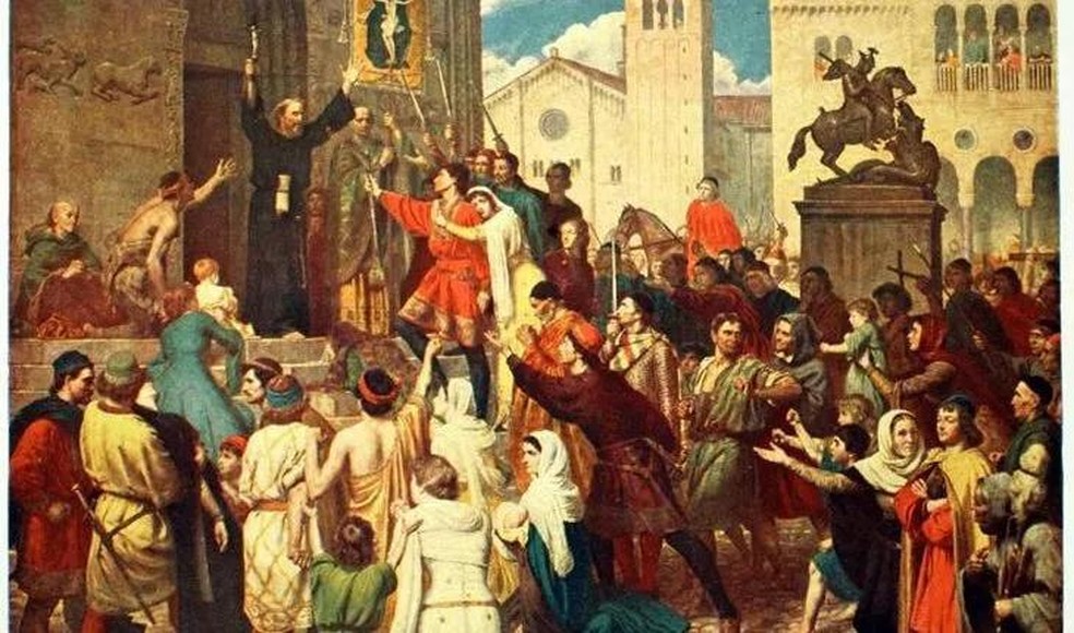 Dois séculos de guerra cristãs: entenda o que foram as Cruzadas