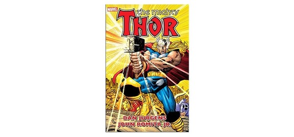 Thor: 6 histórias em quadrinhos em capa dura para colecionadores e fãs | Livros | Galileu