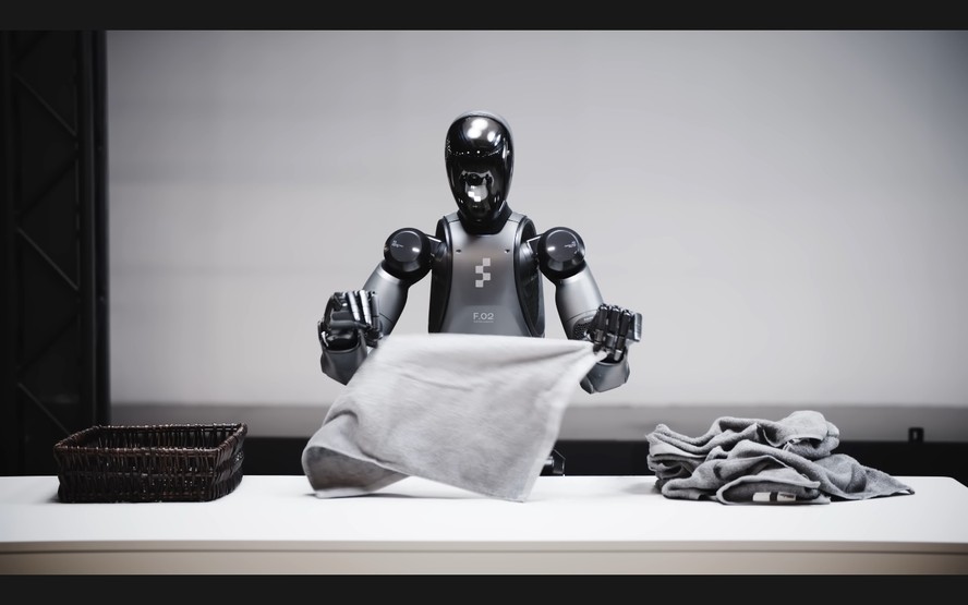 A inteligência artificial que vai 'sentir' o mundo vem aí