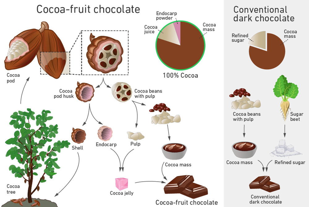 Cientistas reinventam o chocolate — e o tornam mais saudável; entenda