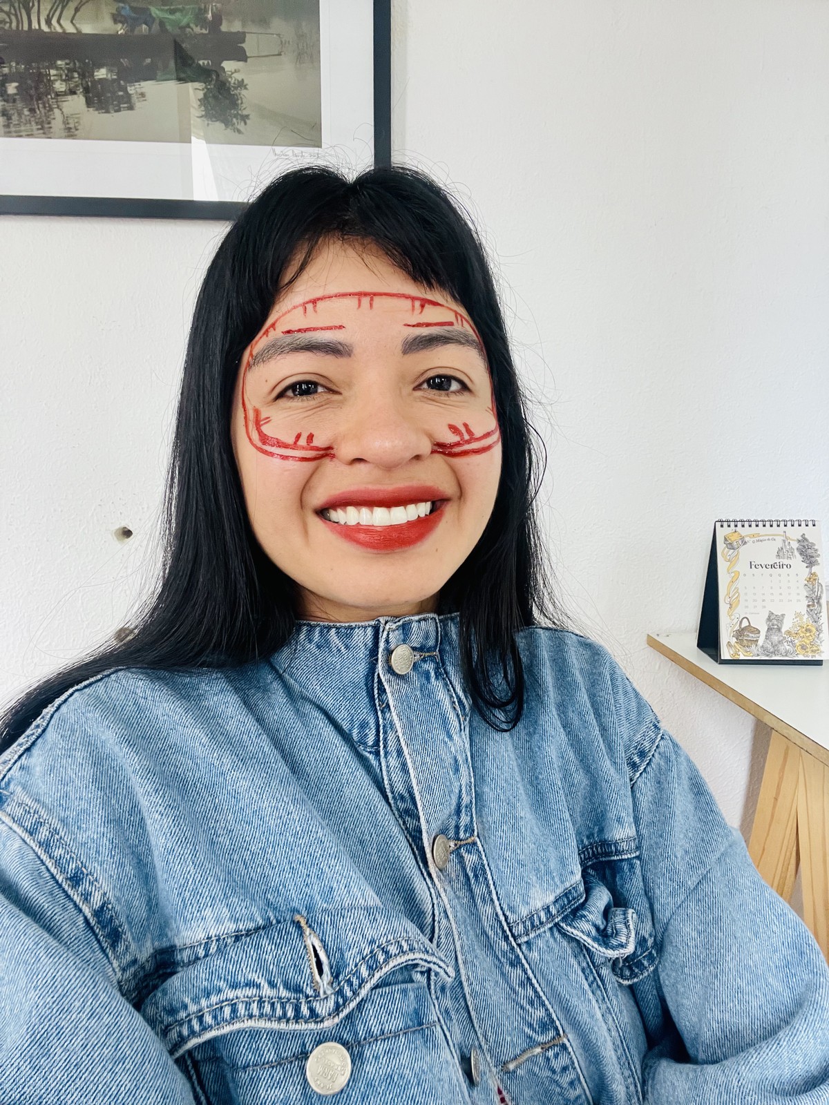 Nas redes, pesquisadora macuxi incentiva leitura de escritoras ...