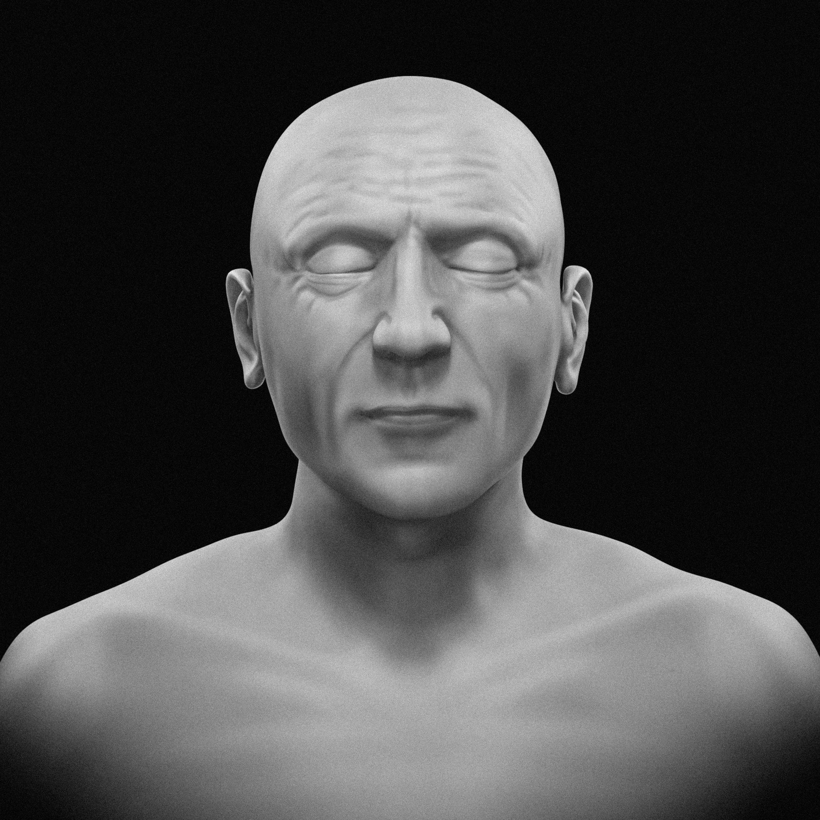 Recriado em 3D o rosto de Ivan, o terrível, o primeiro czar da Rússia ...