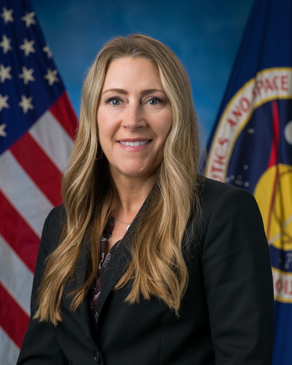 Americana será a primeira mulher gerente da ISS; conheça sua carreira ...