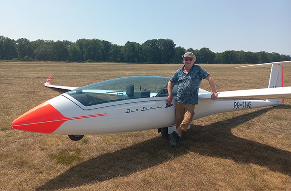 Holandês é a pessoa viva há mais tempo com o coração transplantado