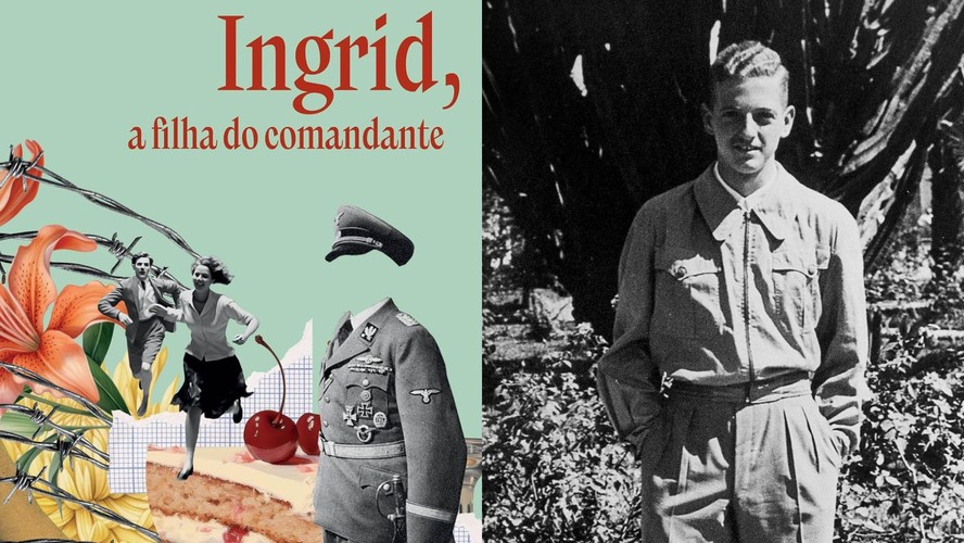 Em livro, judeu relata grande amor que viveu com filha de comandante ...