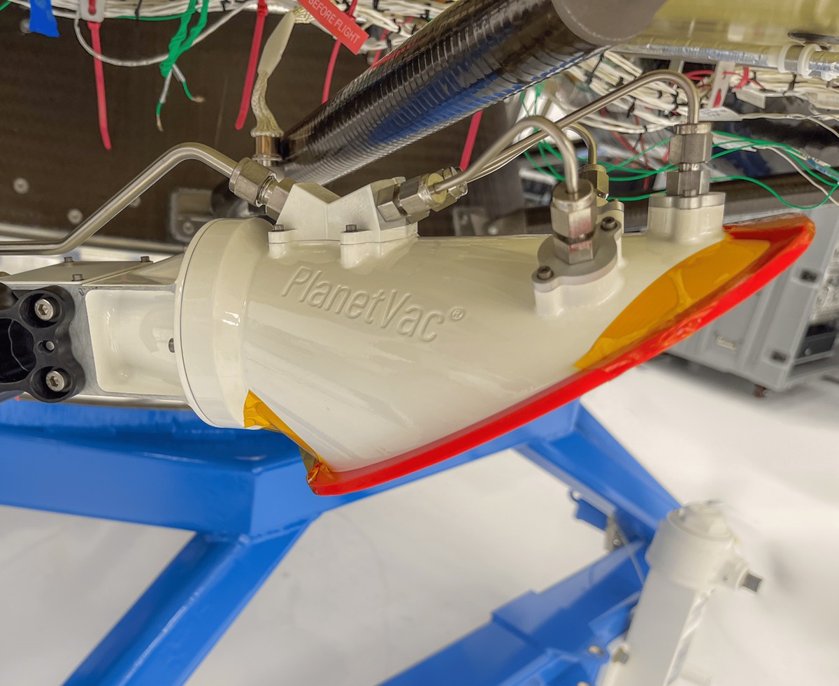 Nasa vai lançar um robô aspirador para sugar poeira da Lua