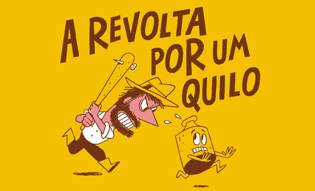 O que foi a Revolta dos Quebra-Quilos, que aconteceu no nordeste há 150 ...