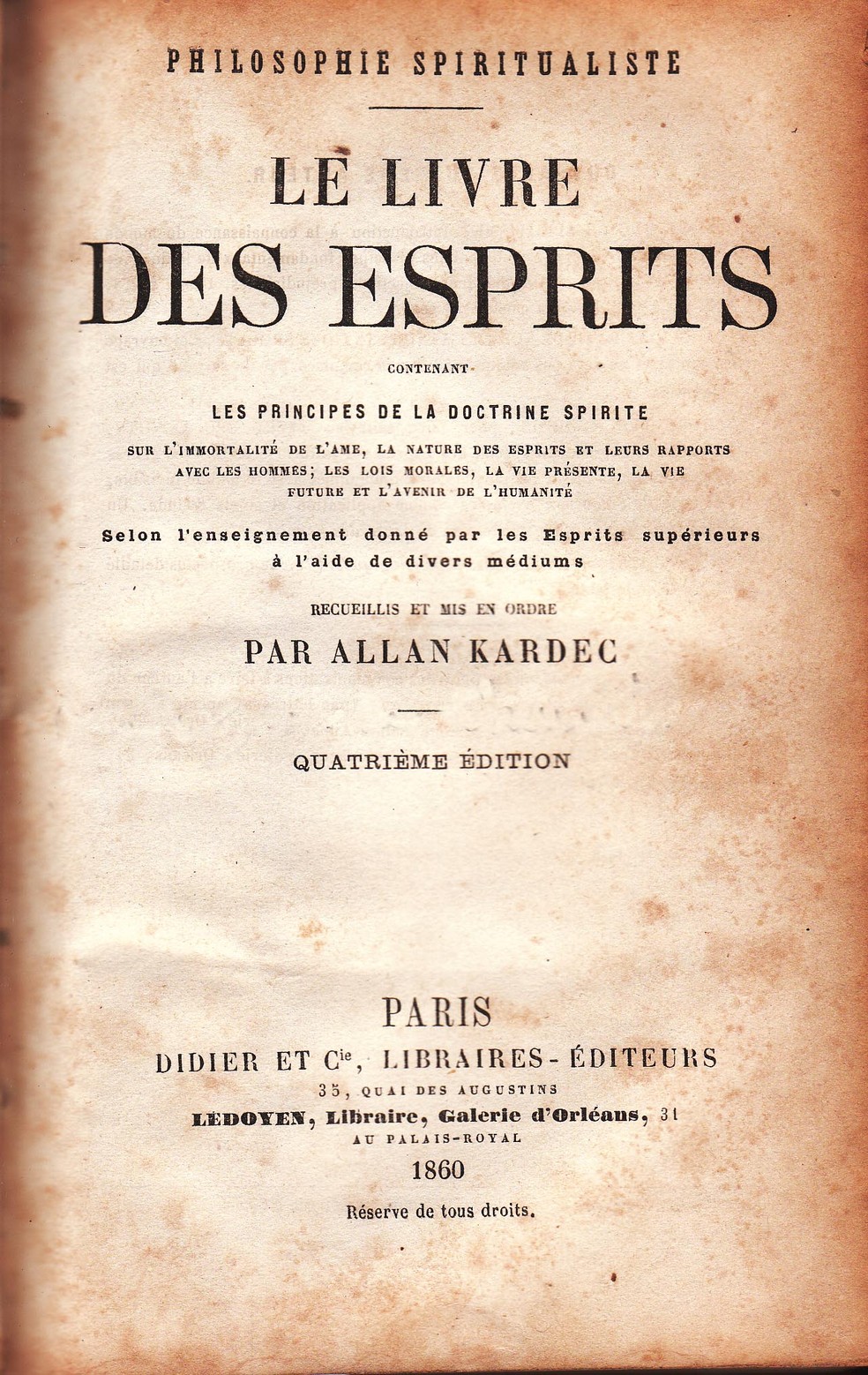 Allan Kardec: conheça a história por trás do “pai” do espiritismo