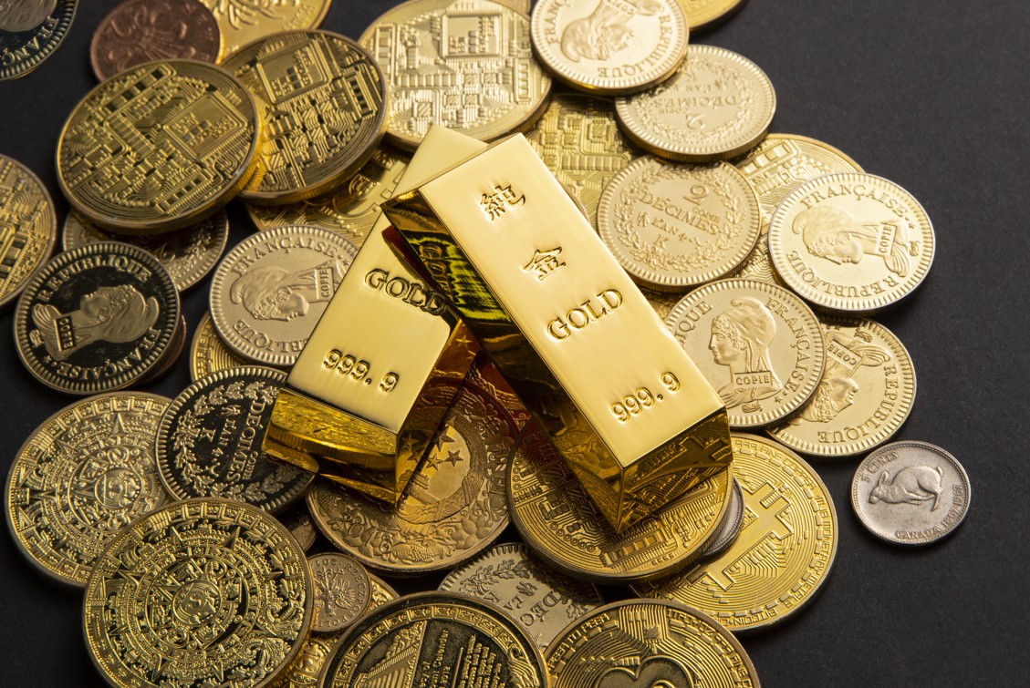 Rearranjos de átomos do ouro o torna mais resistente à oxidação, diz estudo