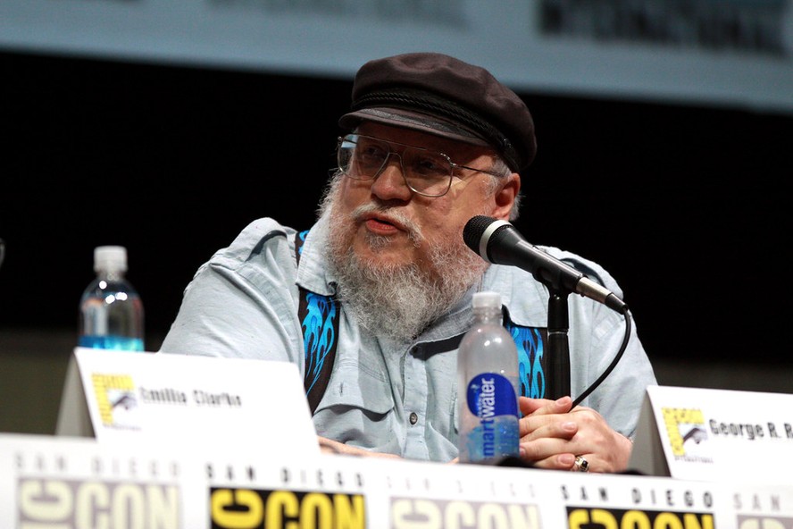 George R.R Martin publicou um artigo científico. E o final de Game of ...