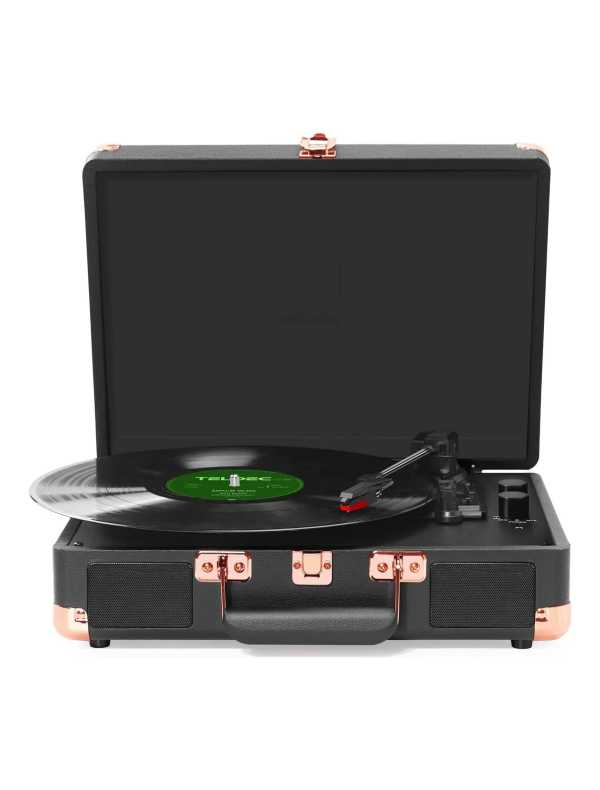 Toca-discos de vinil: 6 modelos vintage para ouvir música com qualidade