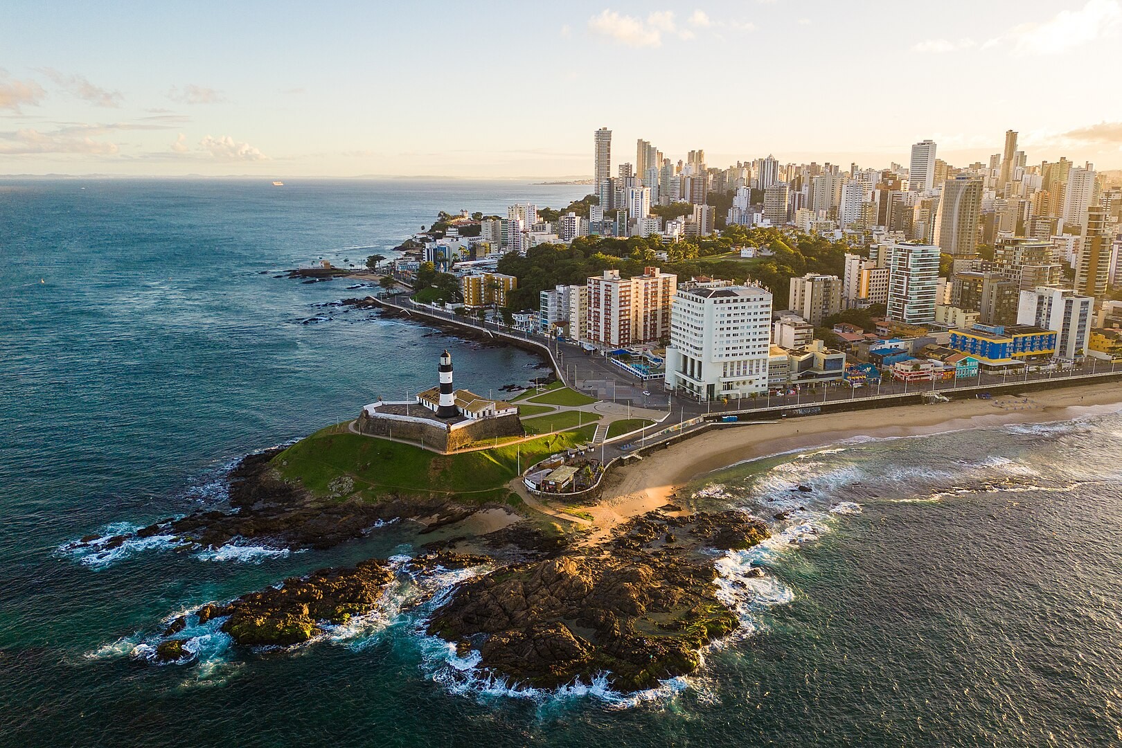Farol da Barra, de Salvador, se destaca em premiação de fotos de monumentos