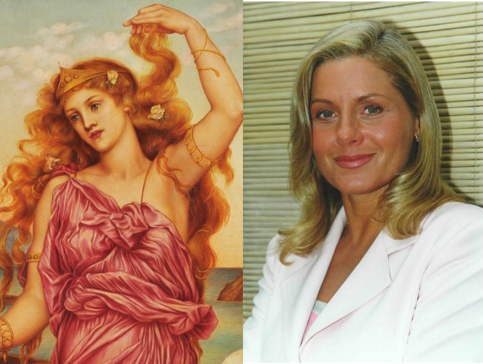 Helena de Troia: conheça o mito que inspirou as personagens de Manoel ...