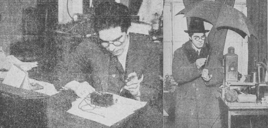 Despertador e escadas rolantes: cientista previu em 1925 invenções que ...