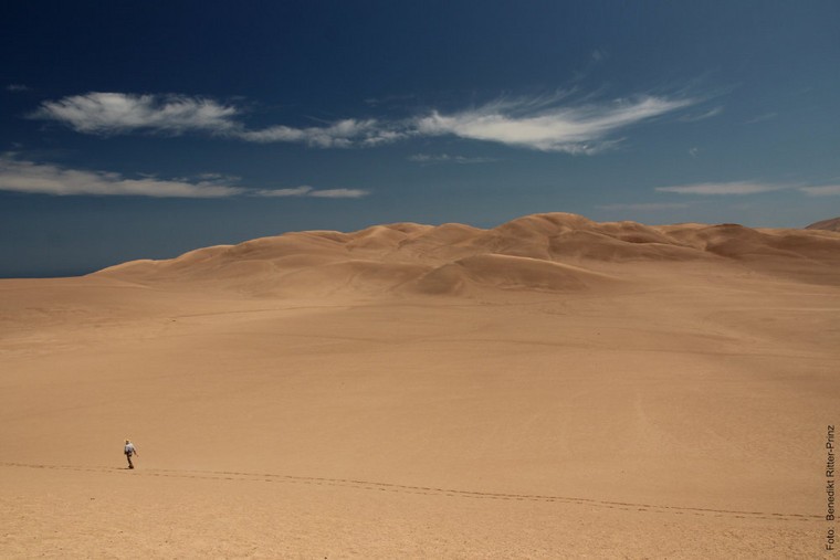 Estudo diz que o Deserto do Atacama é 20 milhões de anos mais antigo do ...