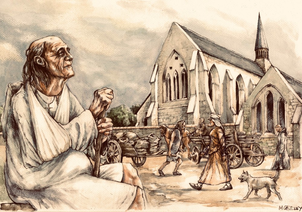 Ossos revelam "biografias" de quem viveu a peste bubônica na Inglaterra ...