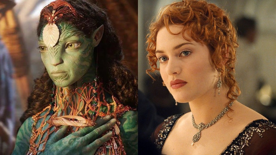 Kate Winslet ficou mais de 7 min sem respirar em "Avatar 2"; entenda ...