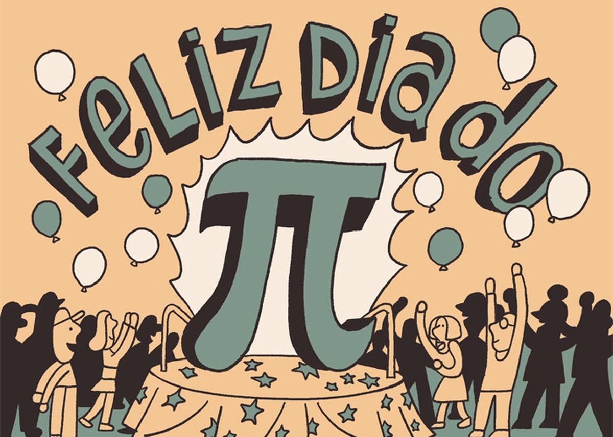 Feliz "Dia do Pi": entenda a origem da data que homenageia número irracional | Quer Que Eu ...