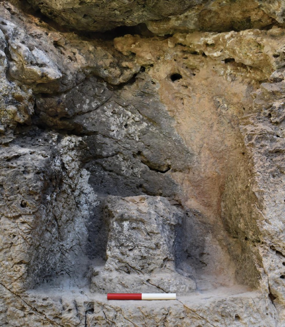 "Cidade perdida" no Iraque pode ter sido santuário para deusa persa ...