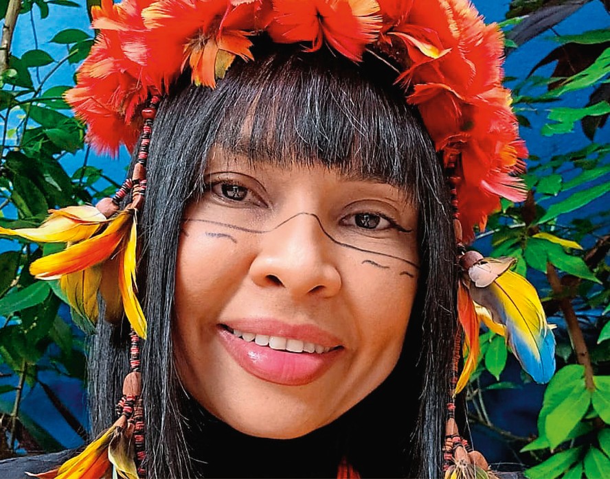 Entrevista: formada pela UFMG, médica indígena quer se tornar também ...