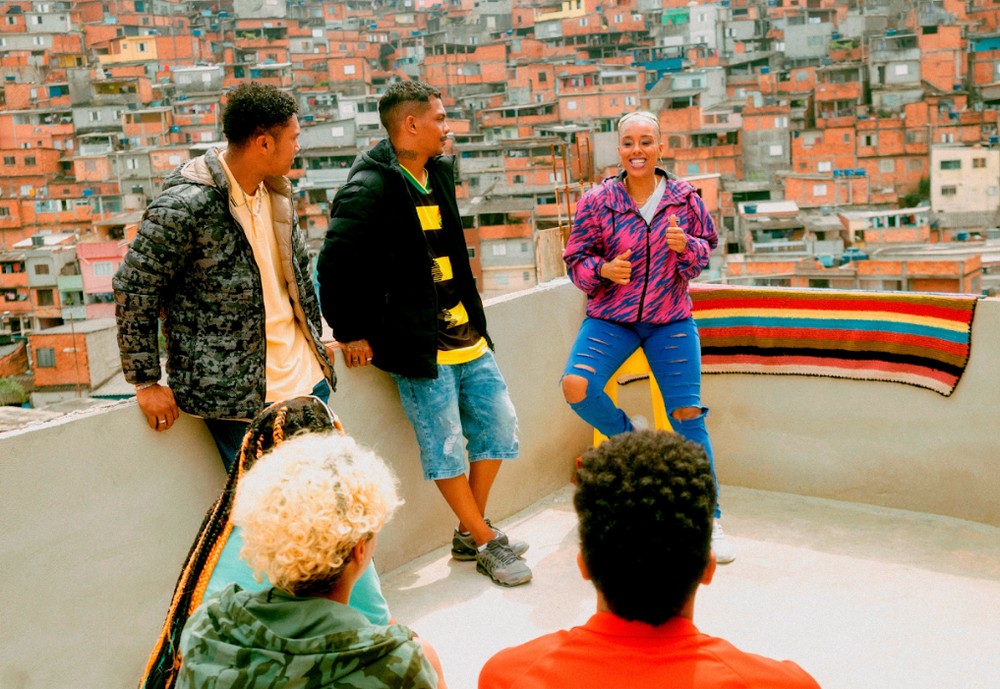 Google Arts & Culture apresenta coleção sobre história do funk ...