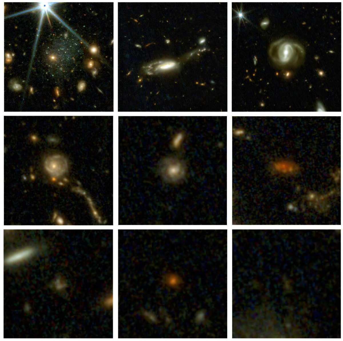 Maior mapa do universo revela 800 mil galáxias e desafia teorias do cosmos