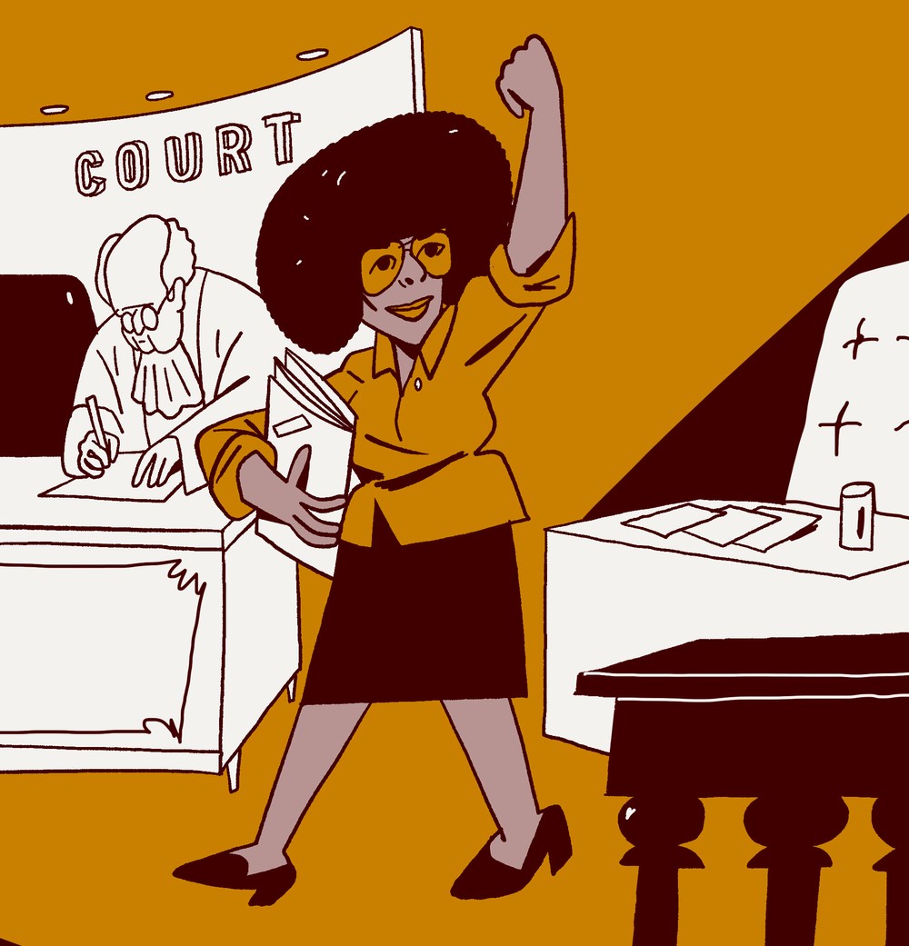 Angela Davis: conheça a trajetória da filósofa feminista em 5 imagens