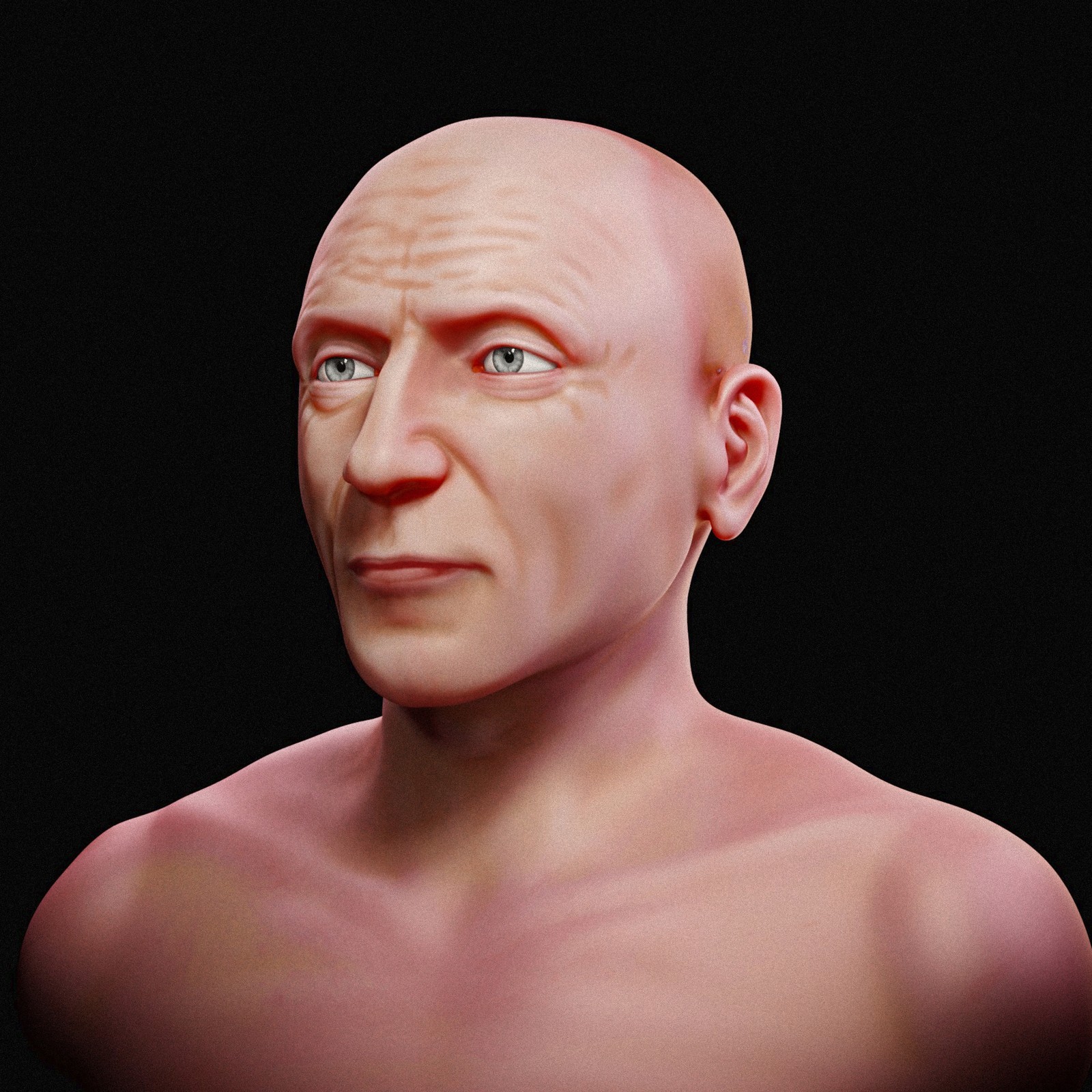 Recriado em 3D o rosto de Ivan, o terrível, o primeiro czar da Rússia ...