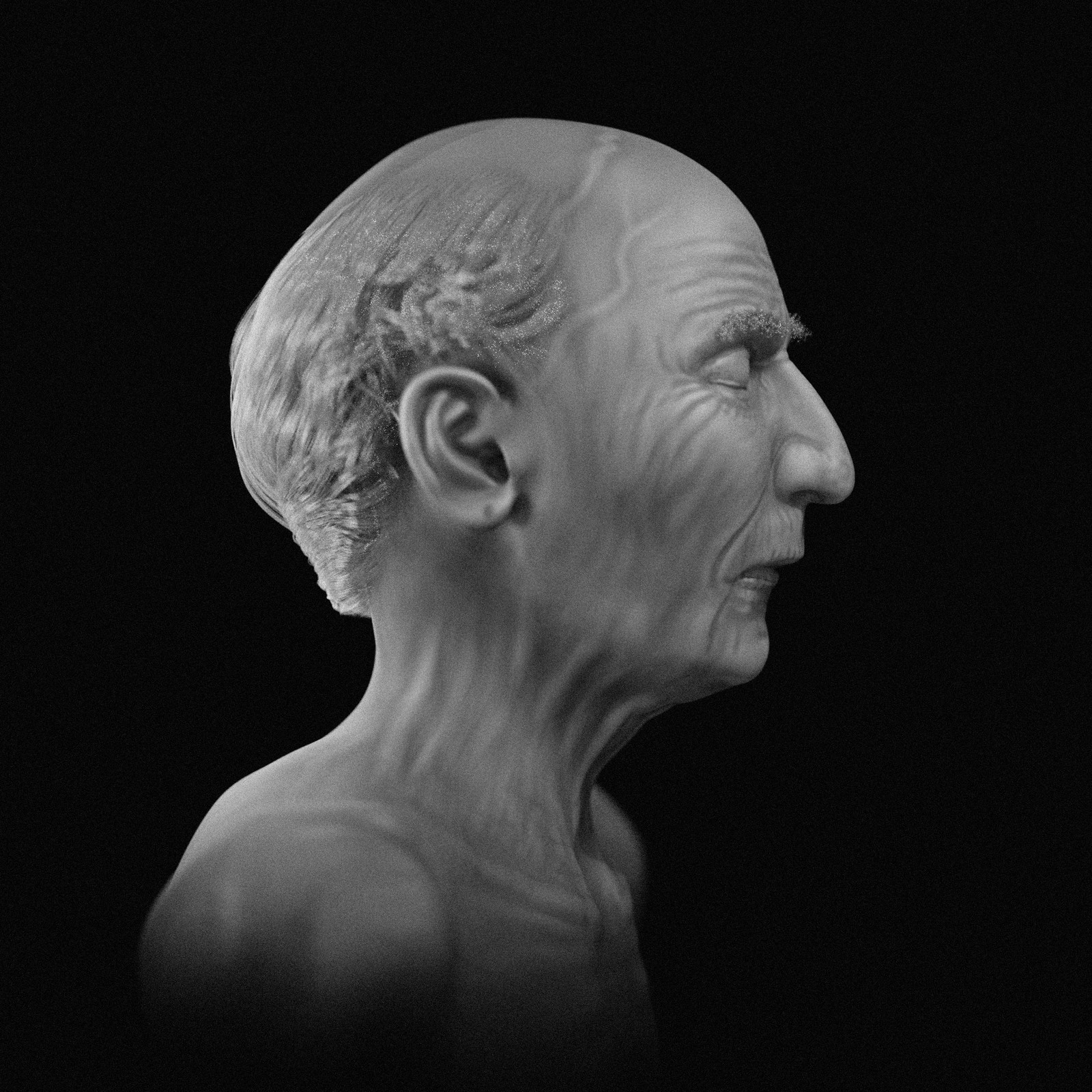 Da múmia ao 3D: recriado rosto de Ramsés II, um dos maiores faraós do ...