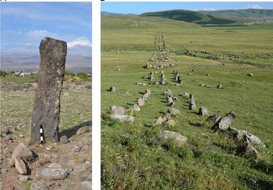 Pesquisadores resolvem mistério de pedras de 6 mil anos com formato de ...