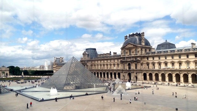 Por que ingressos do museu do Louvre vão ficar até 45% mais caros para ...